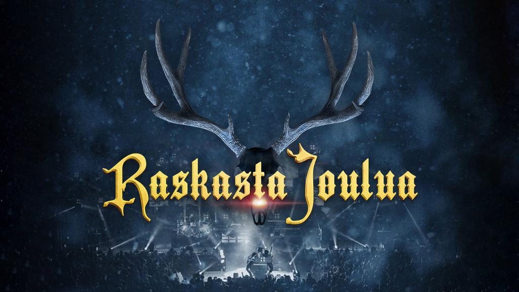 Raskasta Joulua | TV-lähetykset