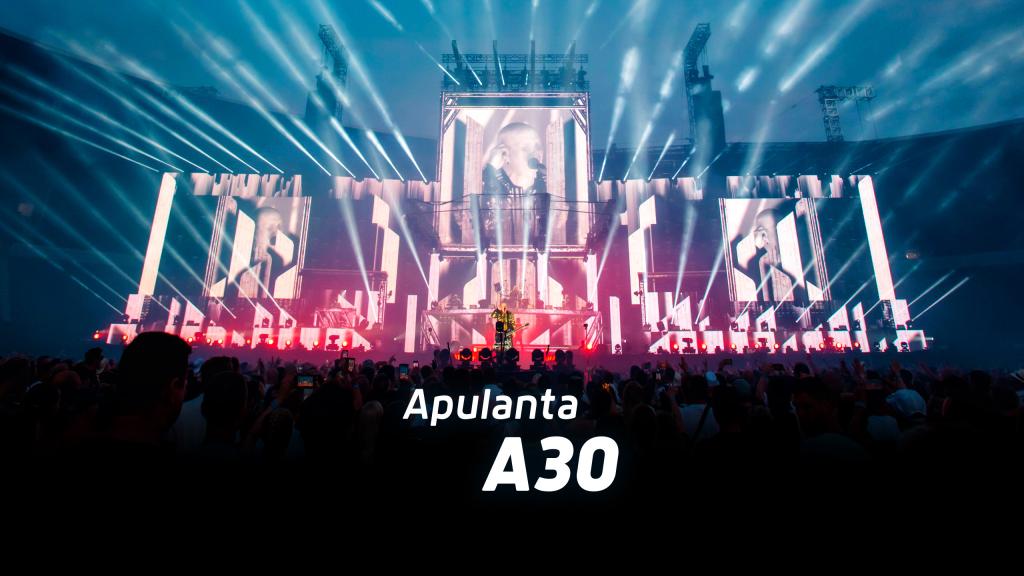 Apulanta A30 | TV-lähetykset