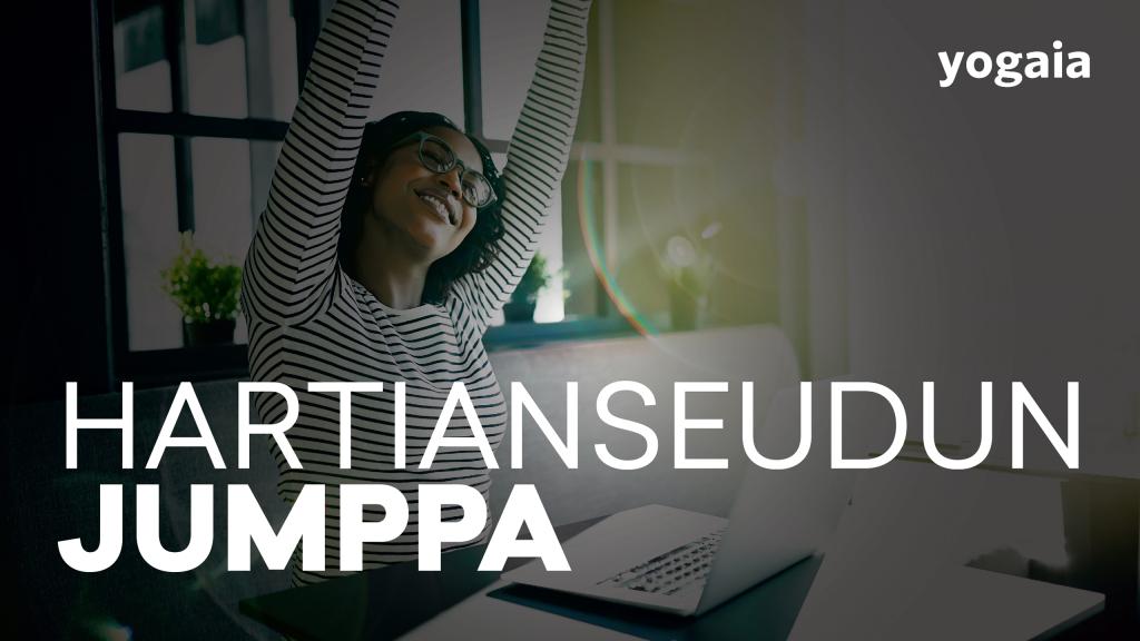 Hartianseudun jumppa | Ruutu