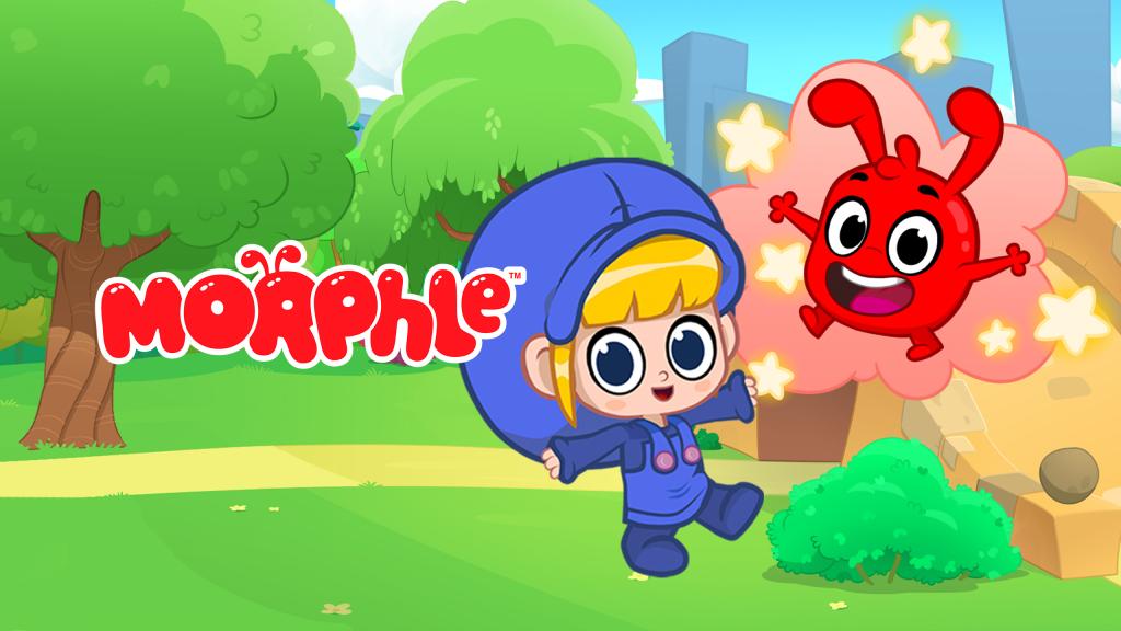 Morphle | TV-lähetykset