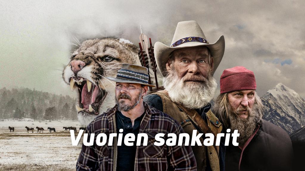 Vuorien sankarit | TV-lähetykset