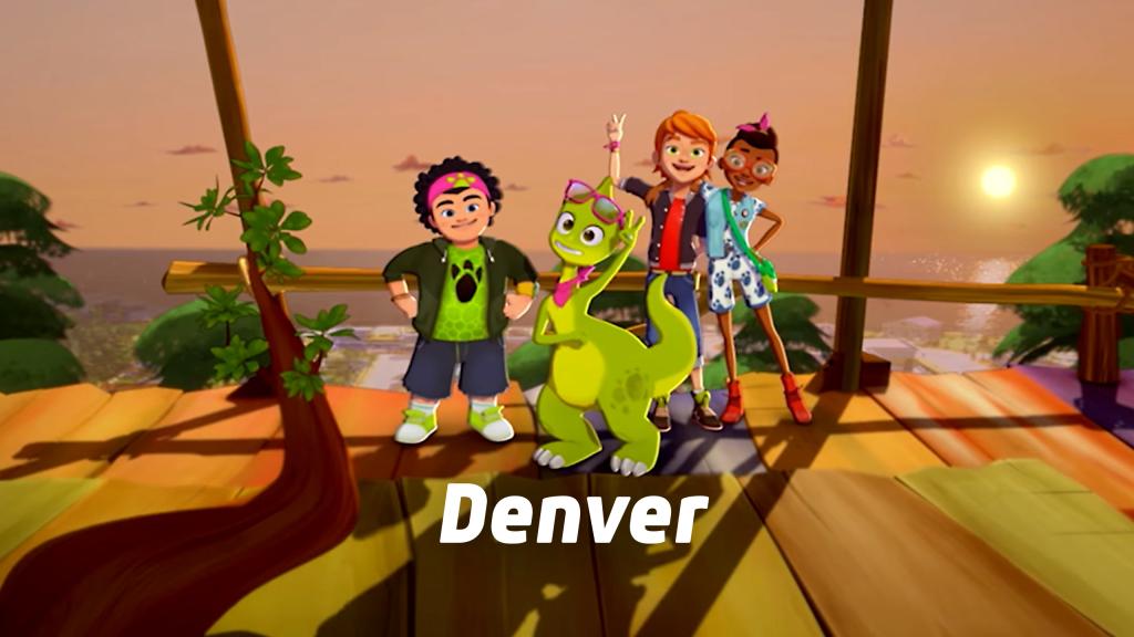 Denver | TV-lähetykset