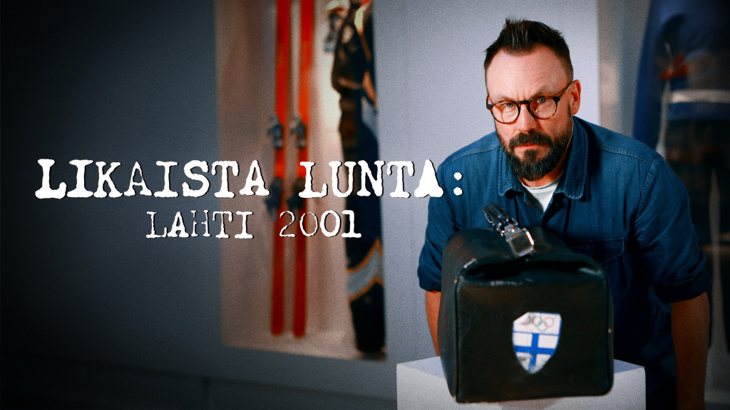 Likaista lunta: Lahti 2001 | Ruutu