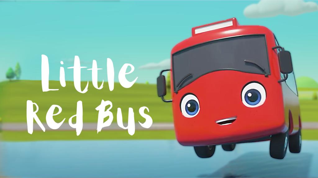 Little Red Bus