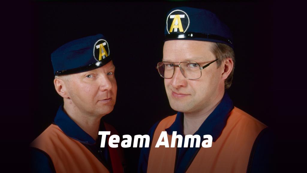 Team Ahma | Ruutu