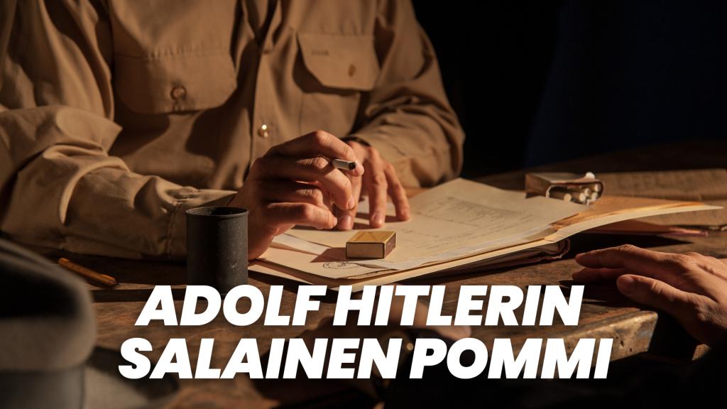 Adolf Hitlerin salainen pommi | Ruutu