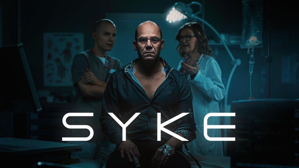 Syke | TV-lähetykset