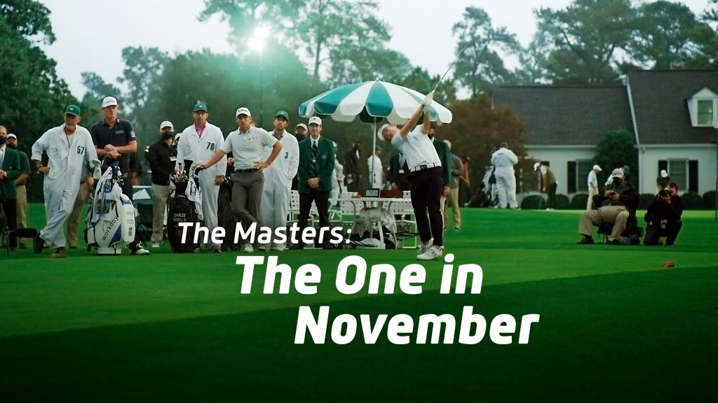 The Masters: The One in November | Uutiset