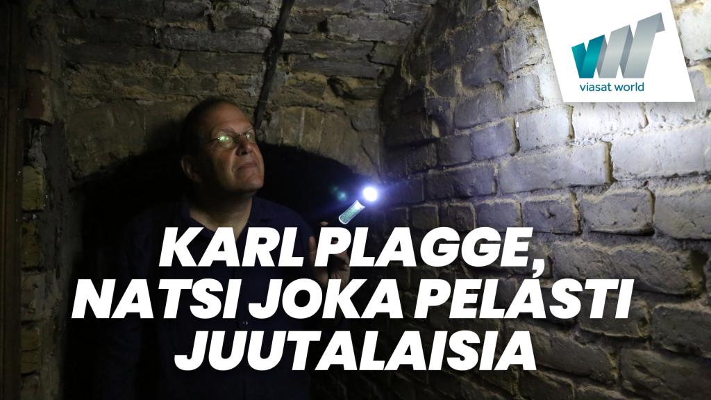 Karl Plagge, natsi joka pelasti juutalaisia | Ruutu
