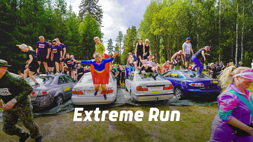 Extreme Run