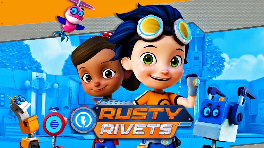 Rusty Rivets | Klipit