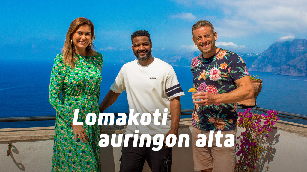 Lomakoti auringon alta | TV-lähetykset