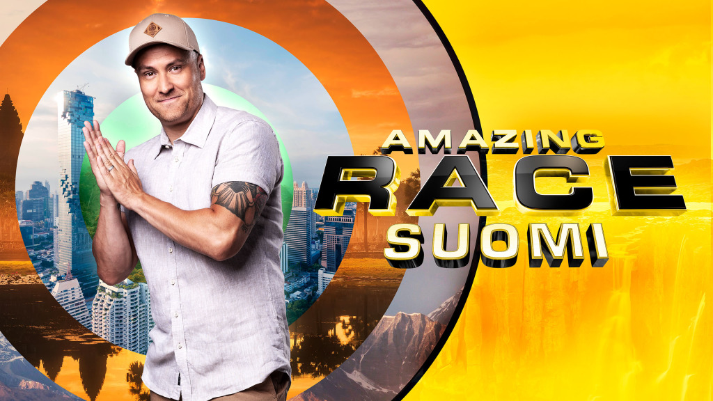 Amazing Race Suomi