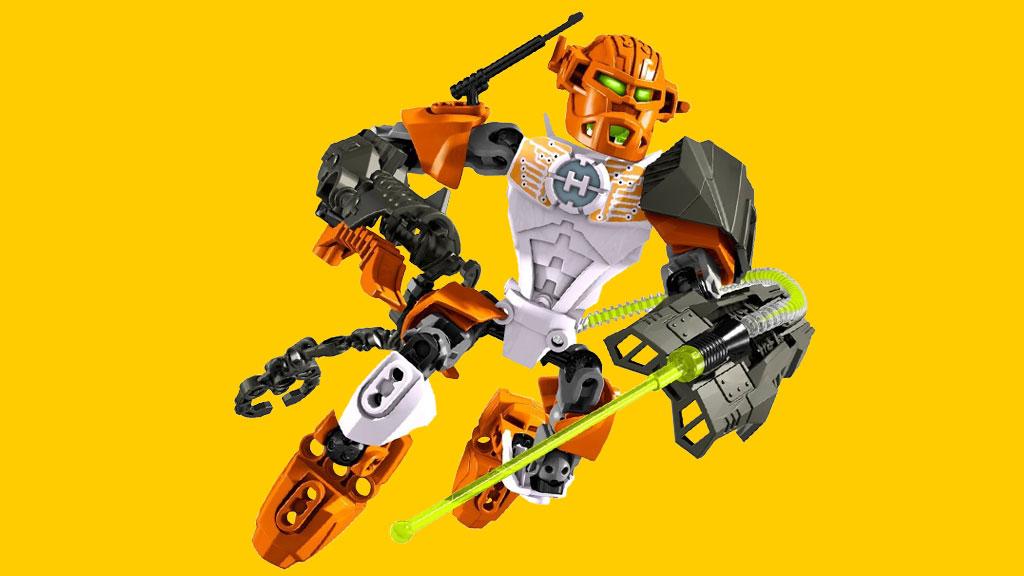 LEGO Hero Factory | TV-lähetykset