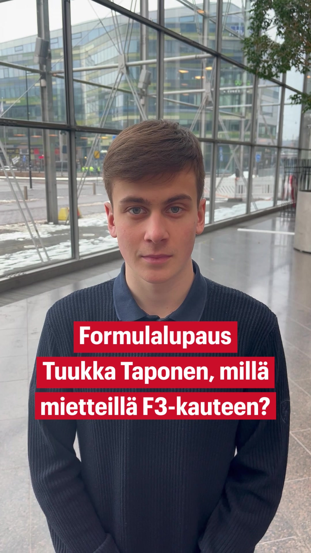 Näin Tuukka Taponen valmistatuu tulevaan kauteen - Ilta-Sanomat