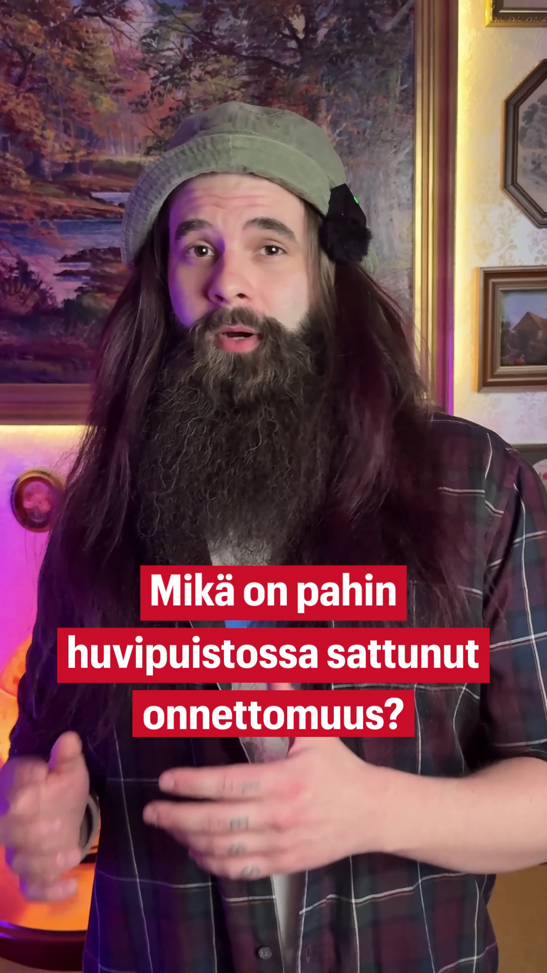 Kaikkien aikojen pahin onnettomuus huvipuistossa - Ilta-Sanomat