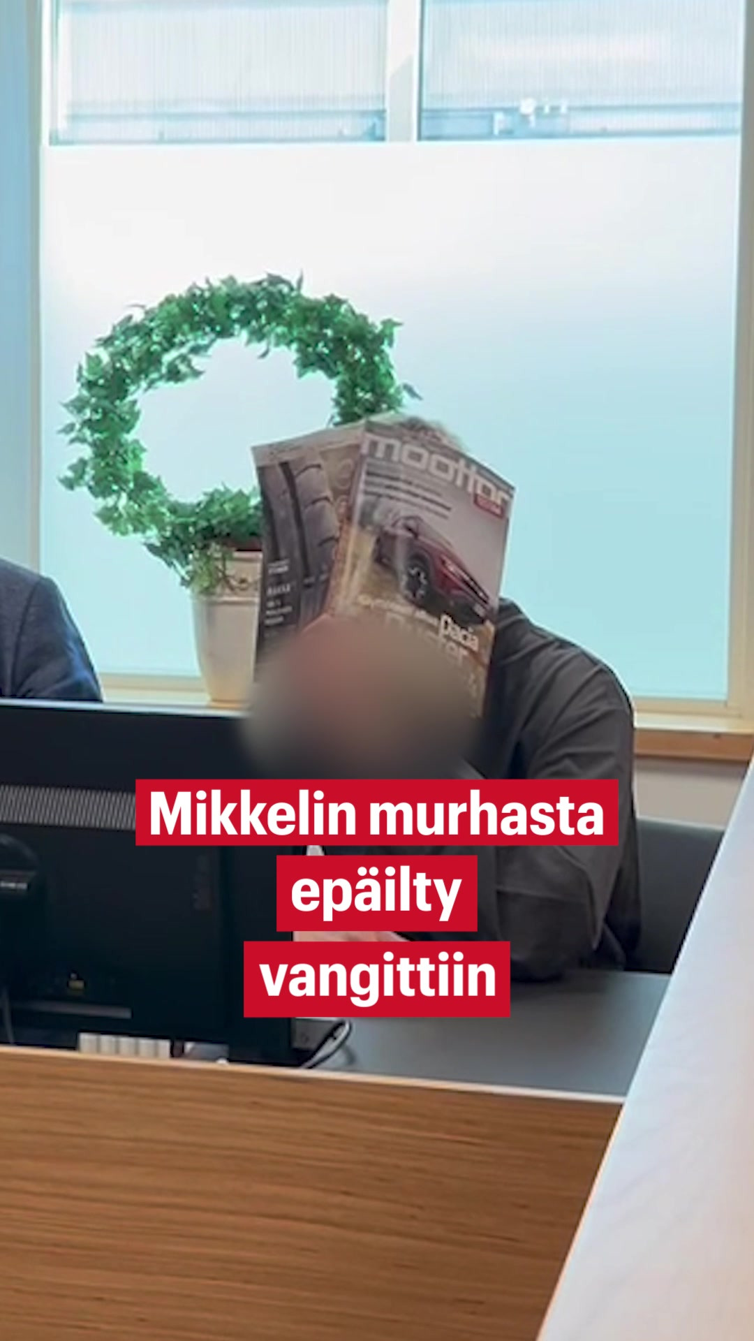 Mikkelin murhasta epäilty vangittiin - Ilta-Sanomat