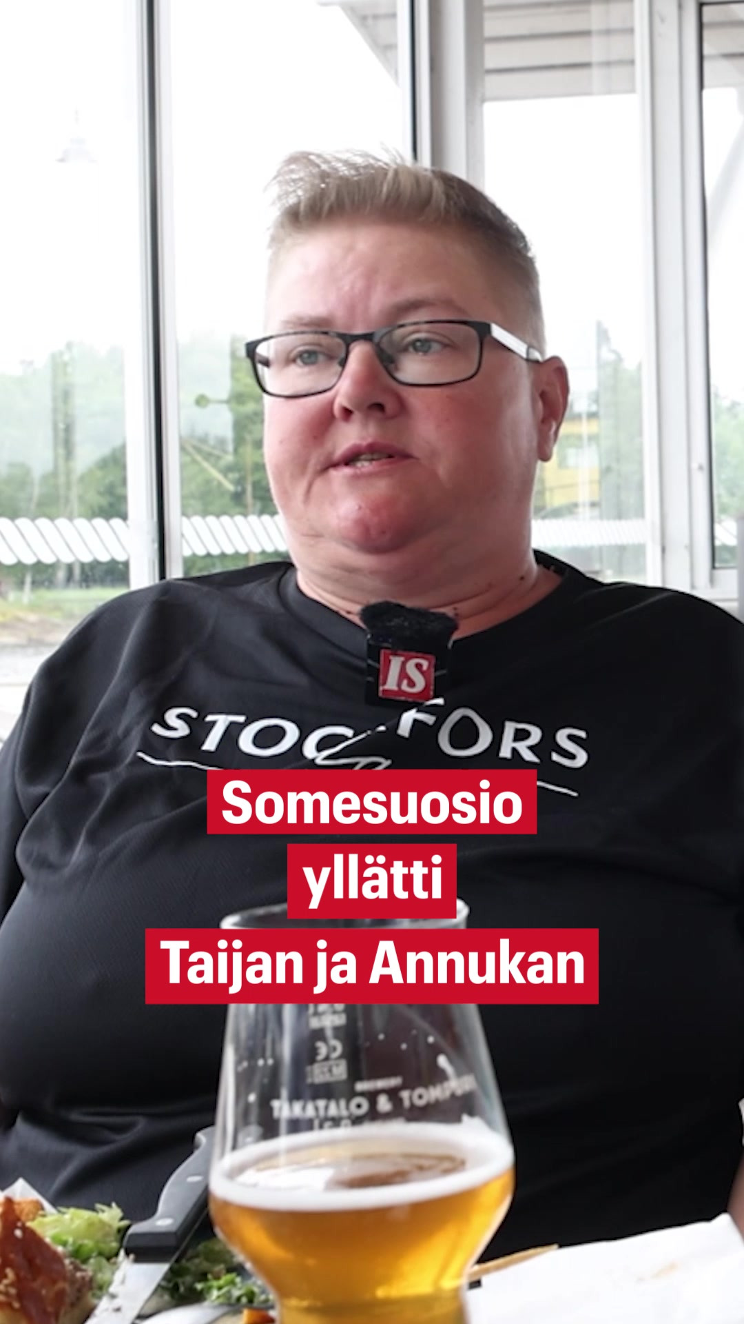 Tämä asia kiinnostaa Tiktokissa Taijan ja Annukan videoissa - Ilta-Sanomat