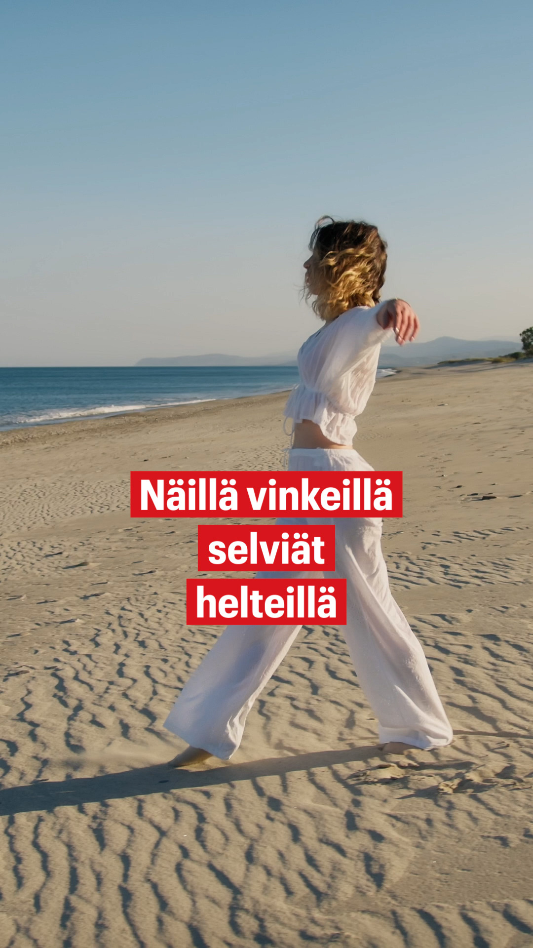 Muista nämä asiat helteellä - Ilta-Sanomat