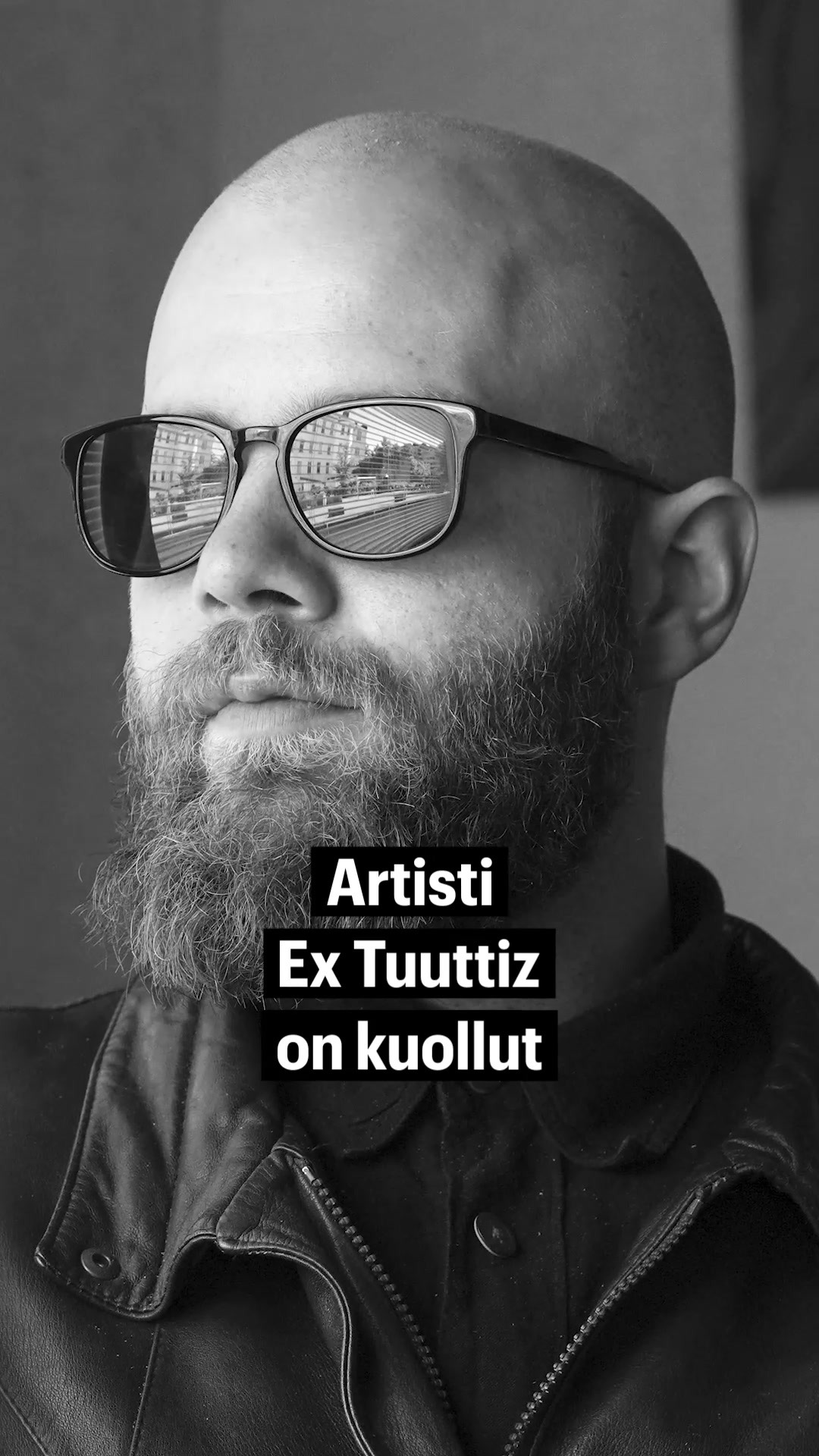 Rap-artisti Ex Tuuttiz on kuollut - Ilta-Sanomat