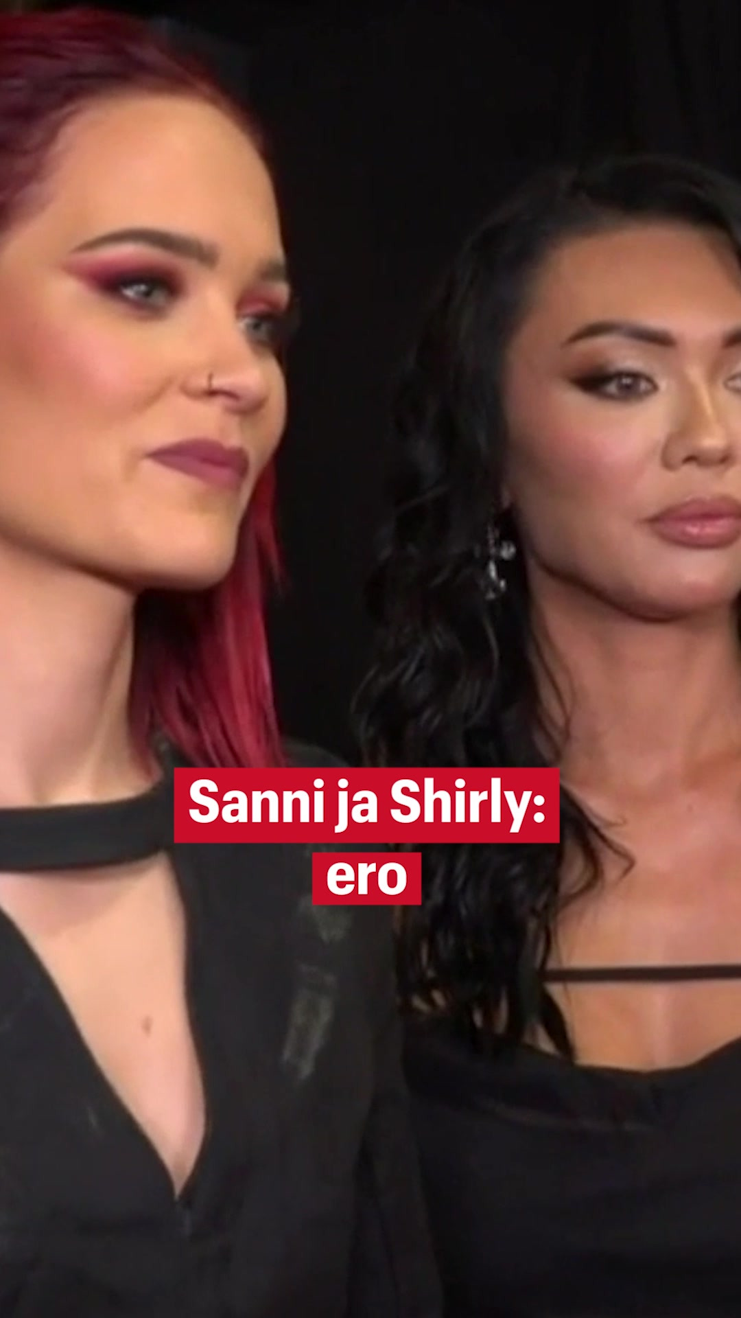 Laulaja Sanni ja podcast-juontaja Shirly Karvinen ovat eronneet - Ilta-Sanomat