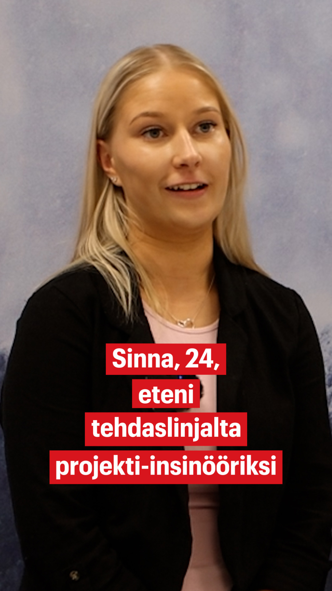 Sinna opiskelee tuotantotalouden insinööriksi - Ilta-Sanomat