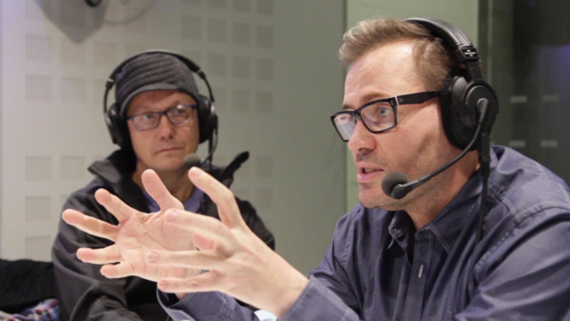 Drag-tähdet Jarkko Valtee ja Osku Heiskanen: Nykyajan artistit ovat ...