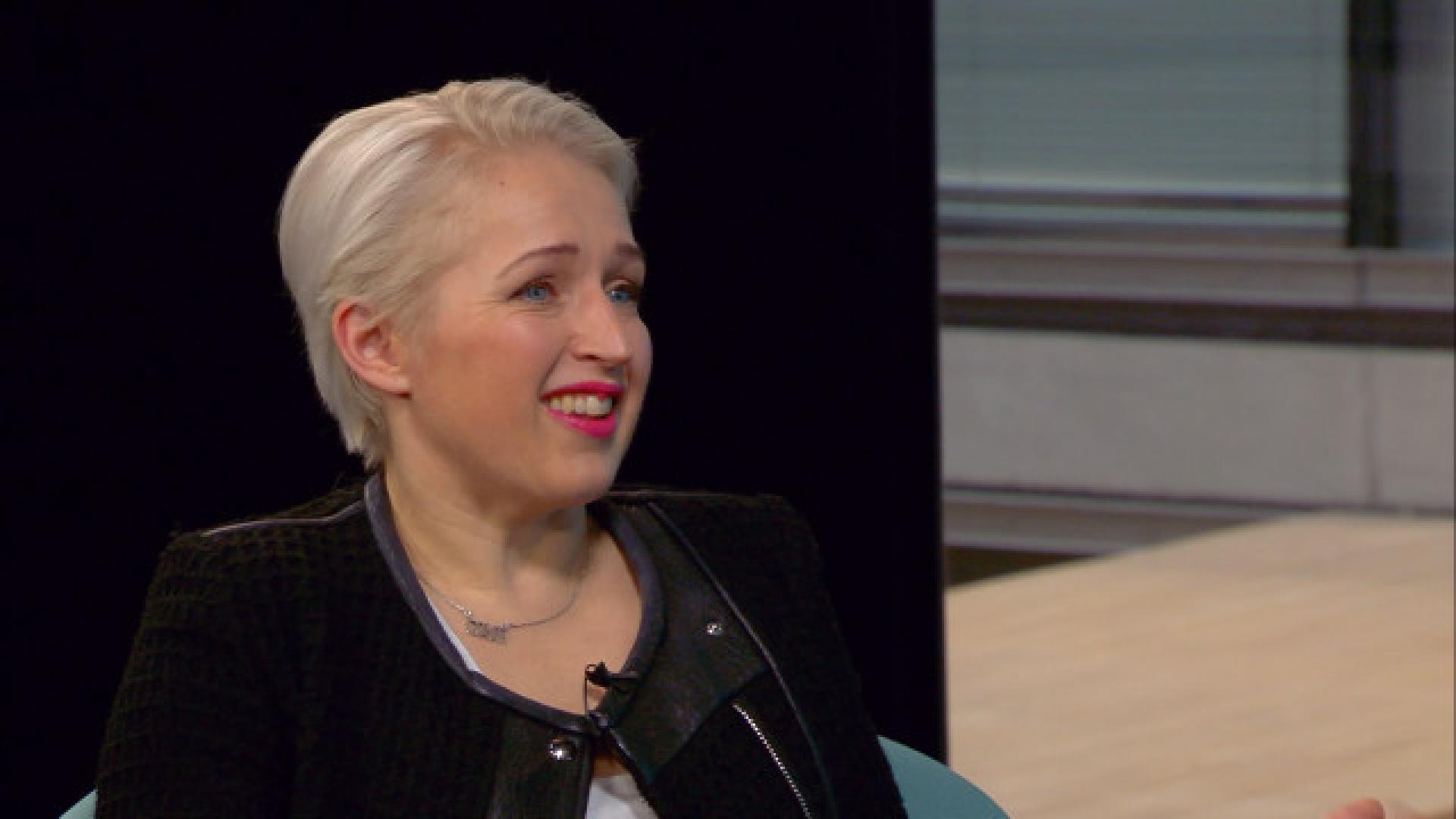 Anna Perho: Toivoisin, että feminismi uudelleenbrändättäisiin Suomessa ...