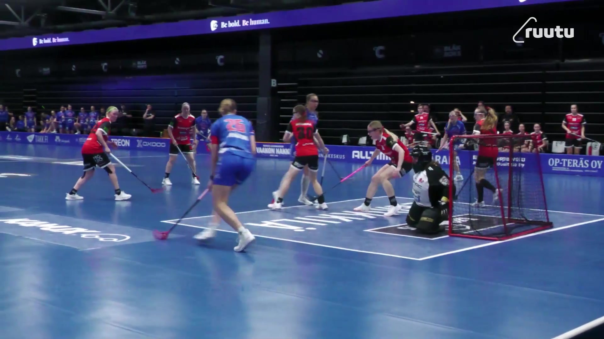 Huippuhetket: Classic - SB-Pro 9.4.2025 (3. välierä) | Ruutu