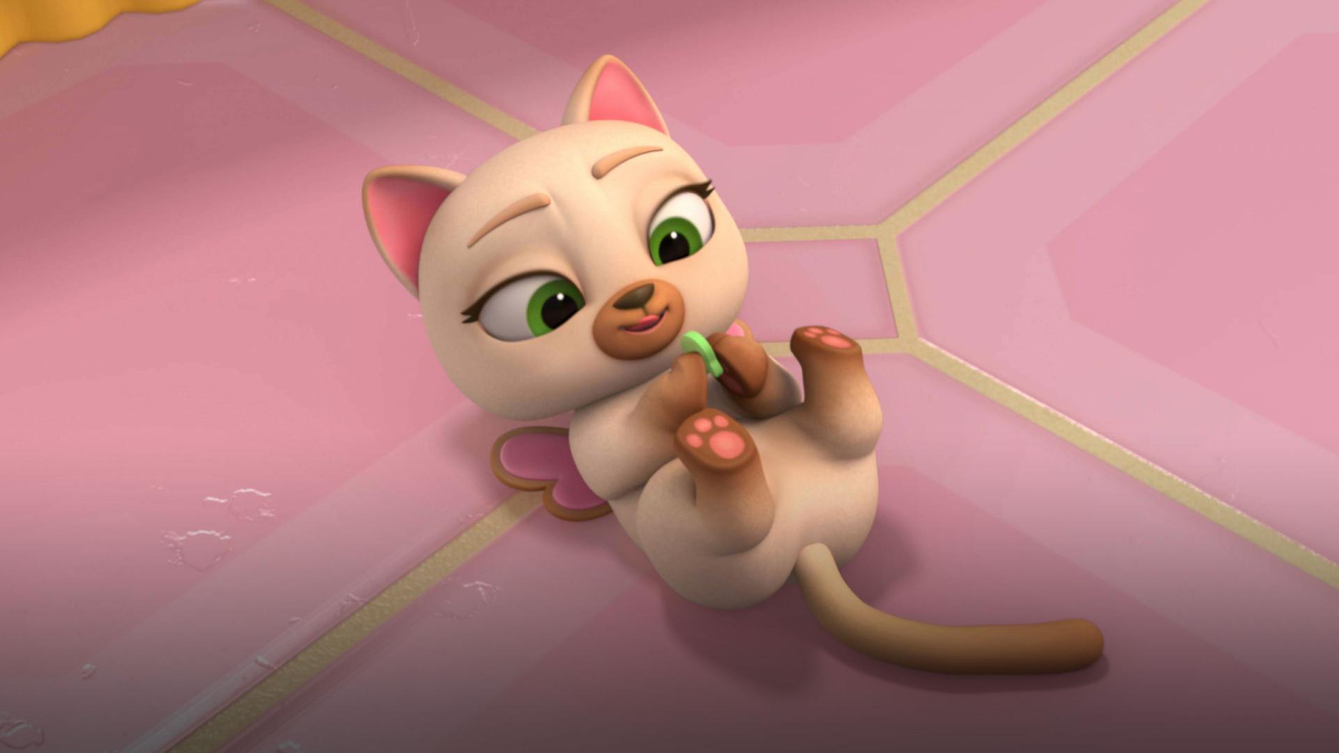 Butterbean's Café • Kausi 1 • 17 - Aivastuttava päivä ...