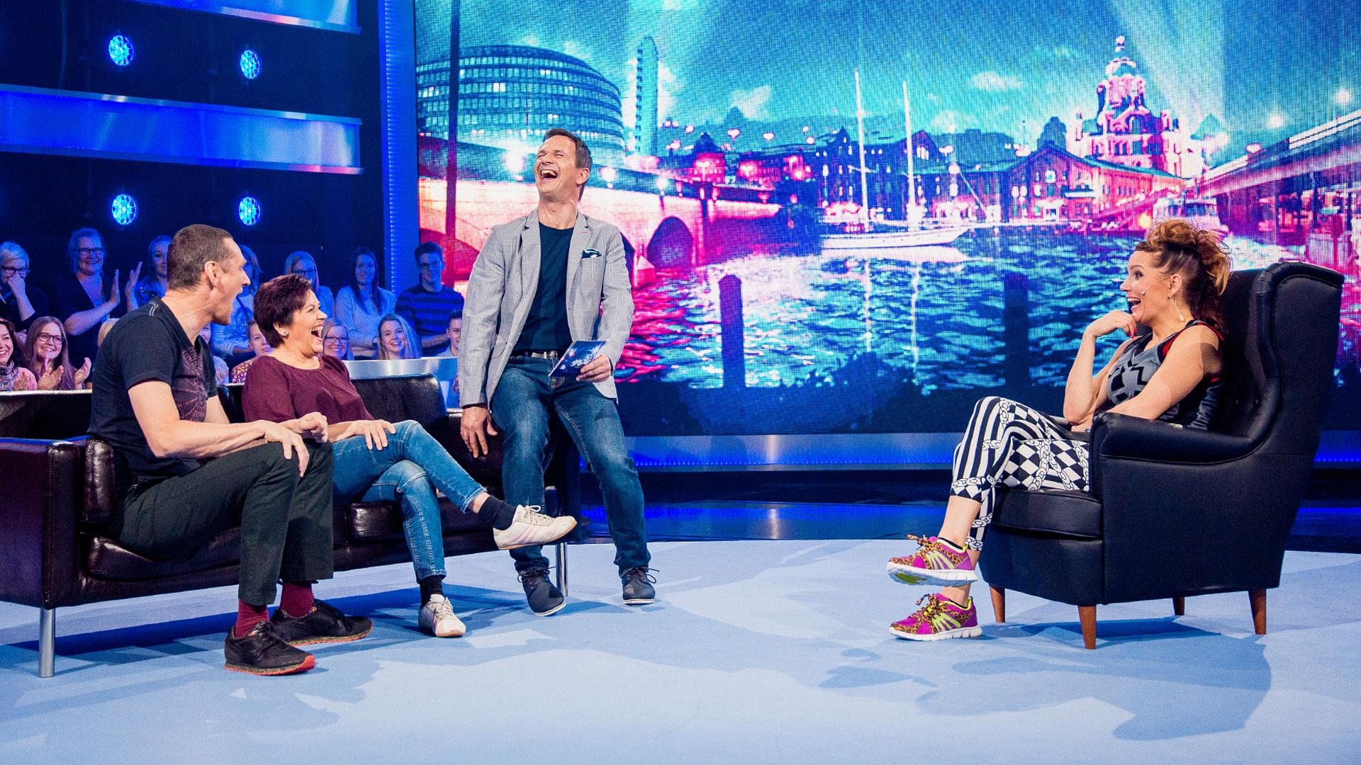 Ville Virtanen luulee olevansa raskaana Riitta Havukaiselle – auttaako ...