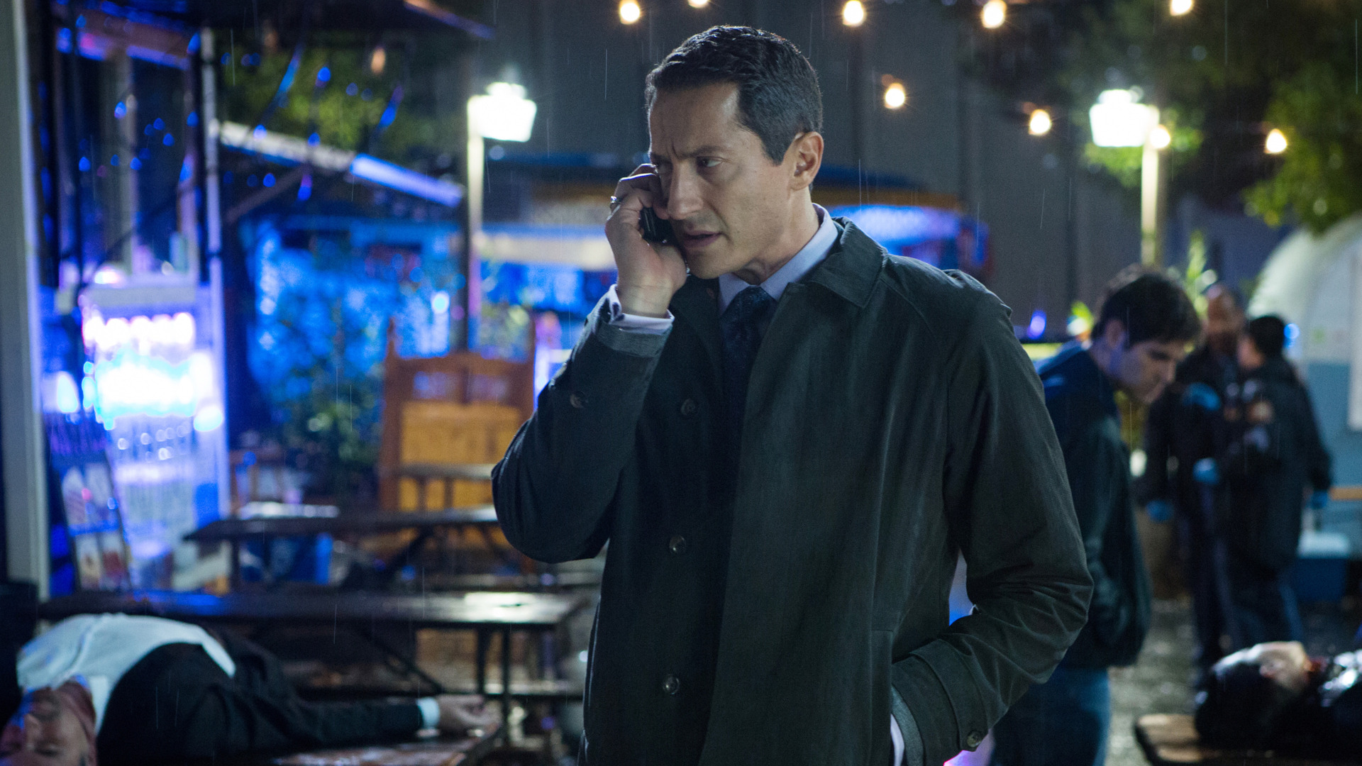 Grimm • Kausi 2 • 13 - Face Off | Ruutu