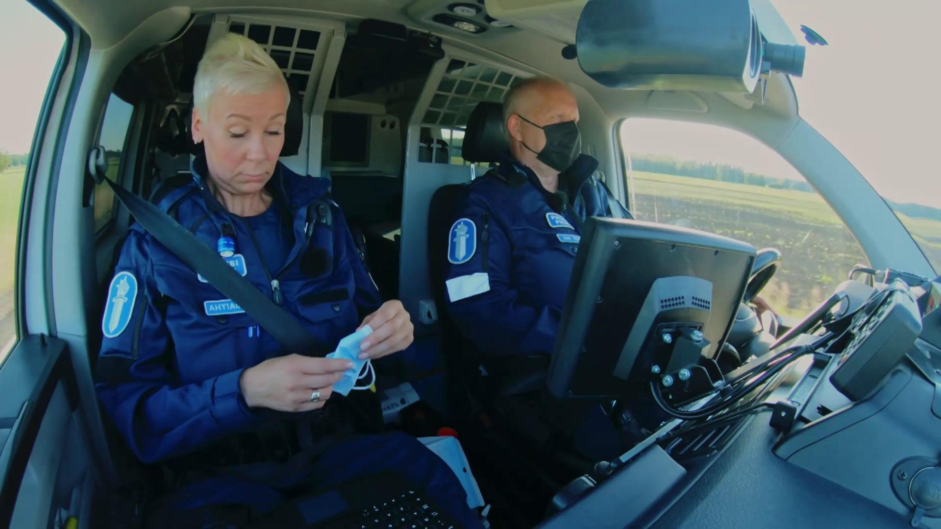 Poliisit • Kausi 14 • 7 - Repivää rakkautta | Ruutu