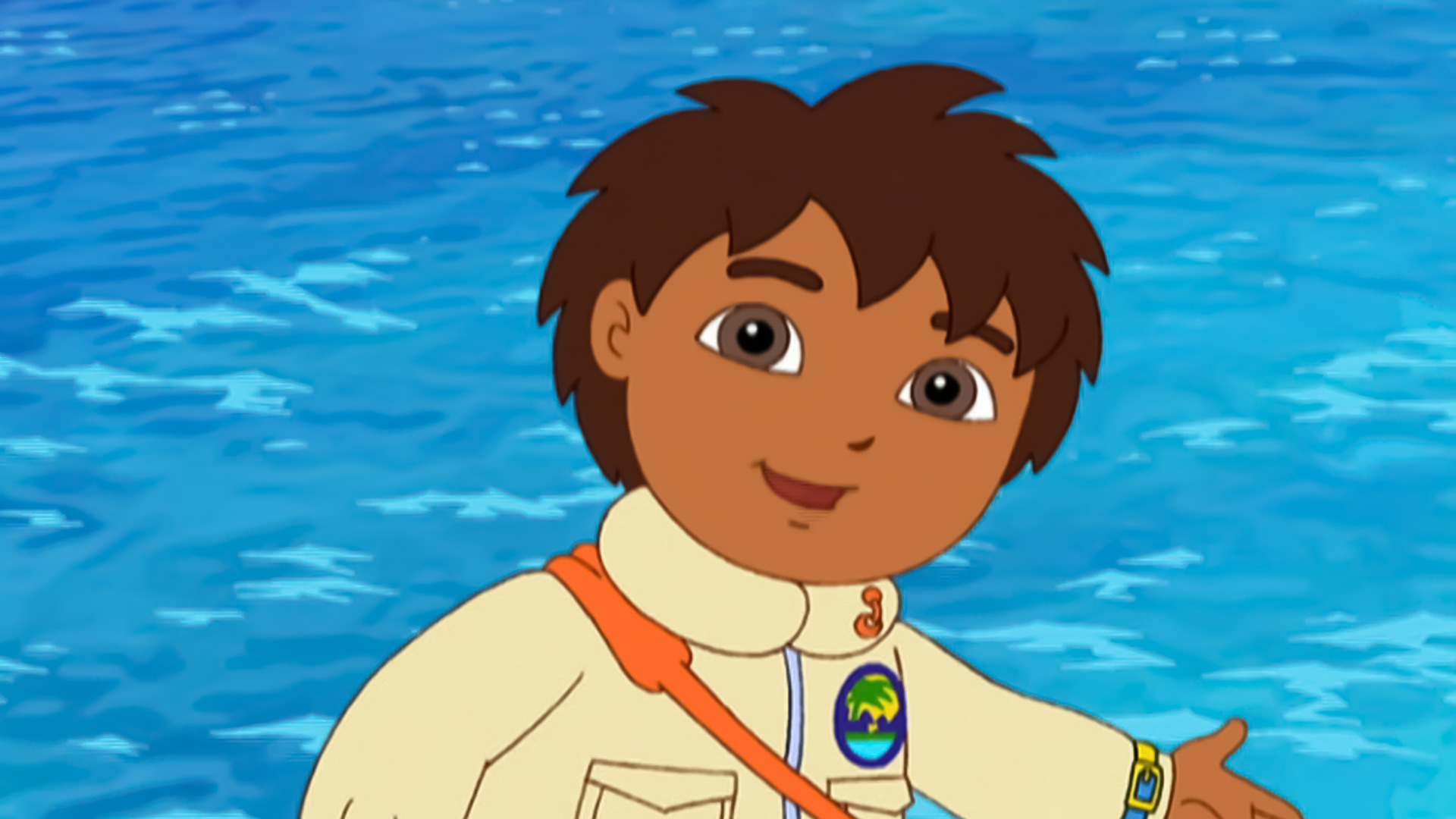 Go, Diego, Go! • Kausi 2 • 2 - Diego and Baby Humpback to the Rescue ...