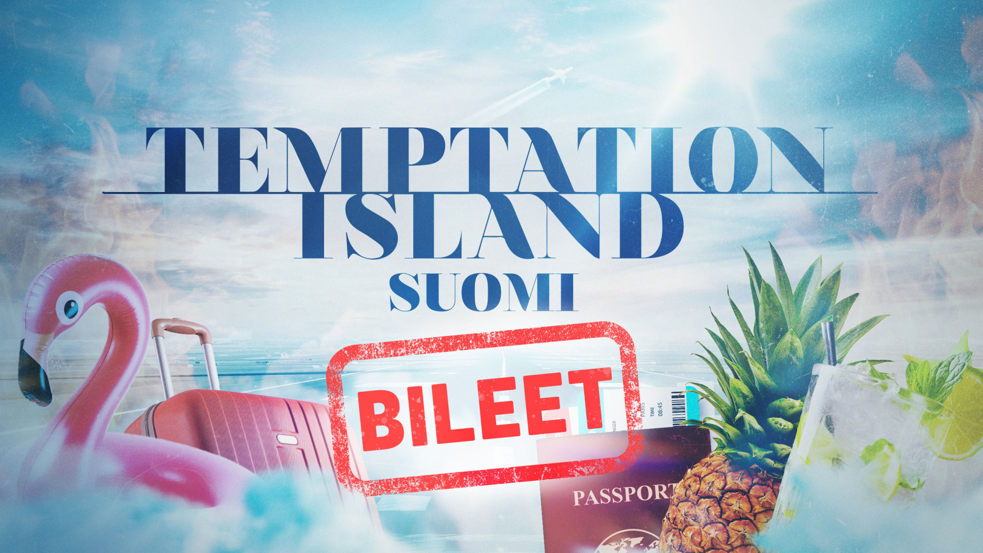 Temptation Island Suomi: Bileet | Ruutu