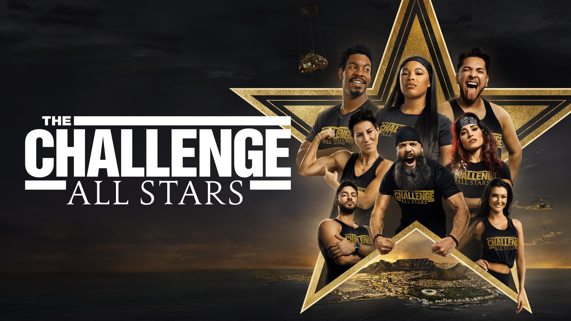 The Challenge: All Stars | Ruutu