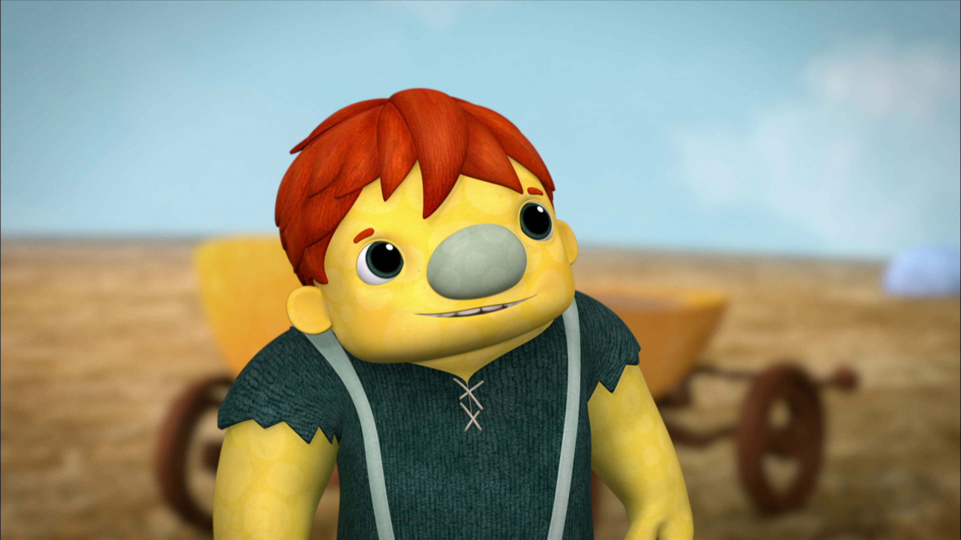 Wallykazam! • Kausi 1 • 10 - Great Galloping Goblins | Ruutu