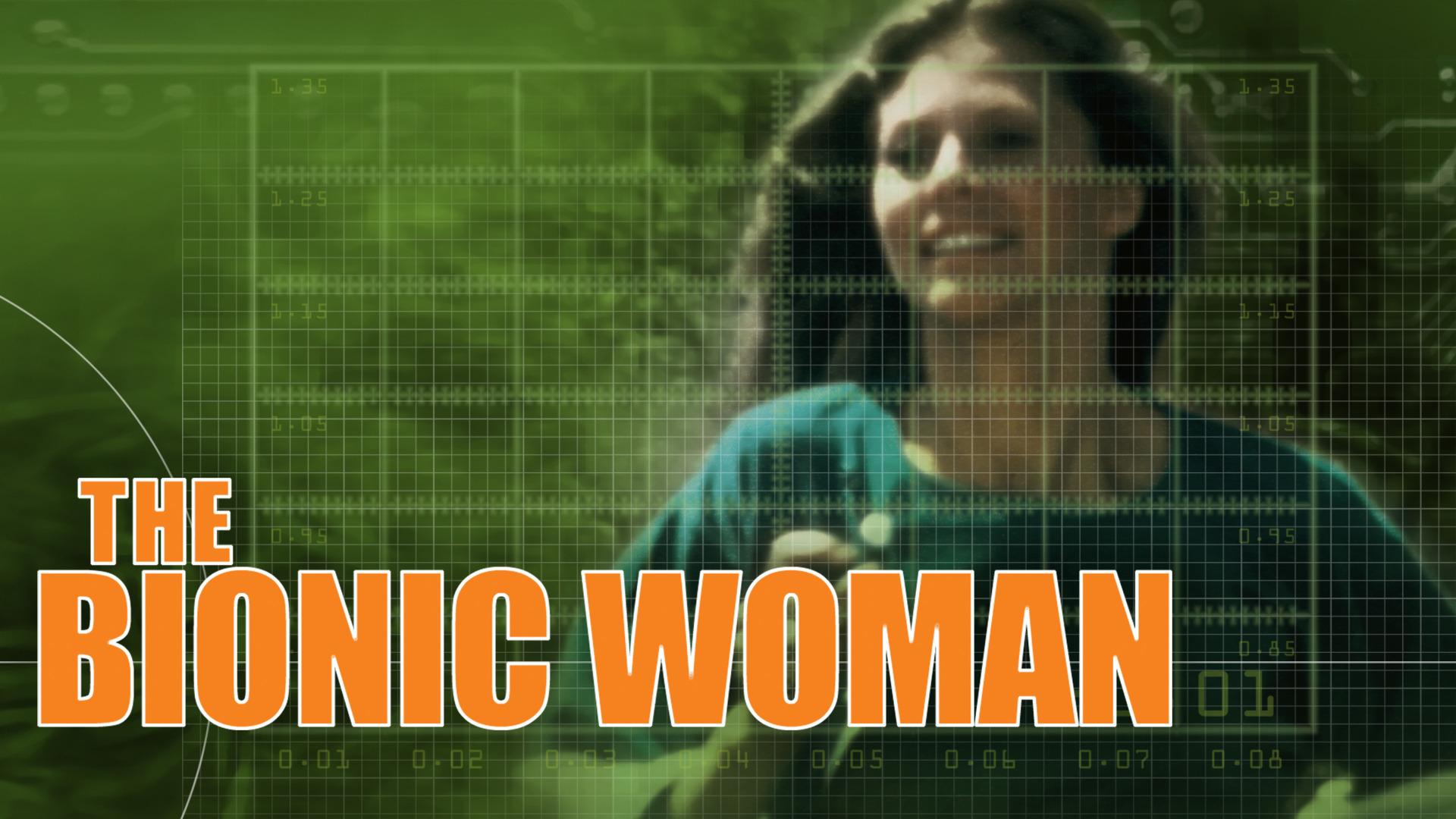 The Bionic Woman | Ruutu