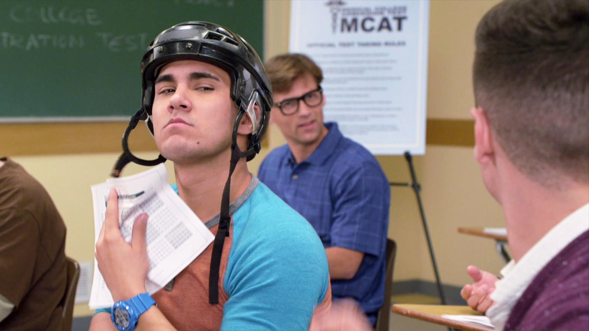 Big Time Rush • Kausi 4 • 8 - Big Time Tests | Ruutu