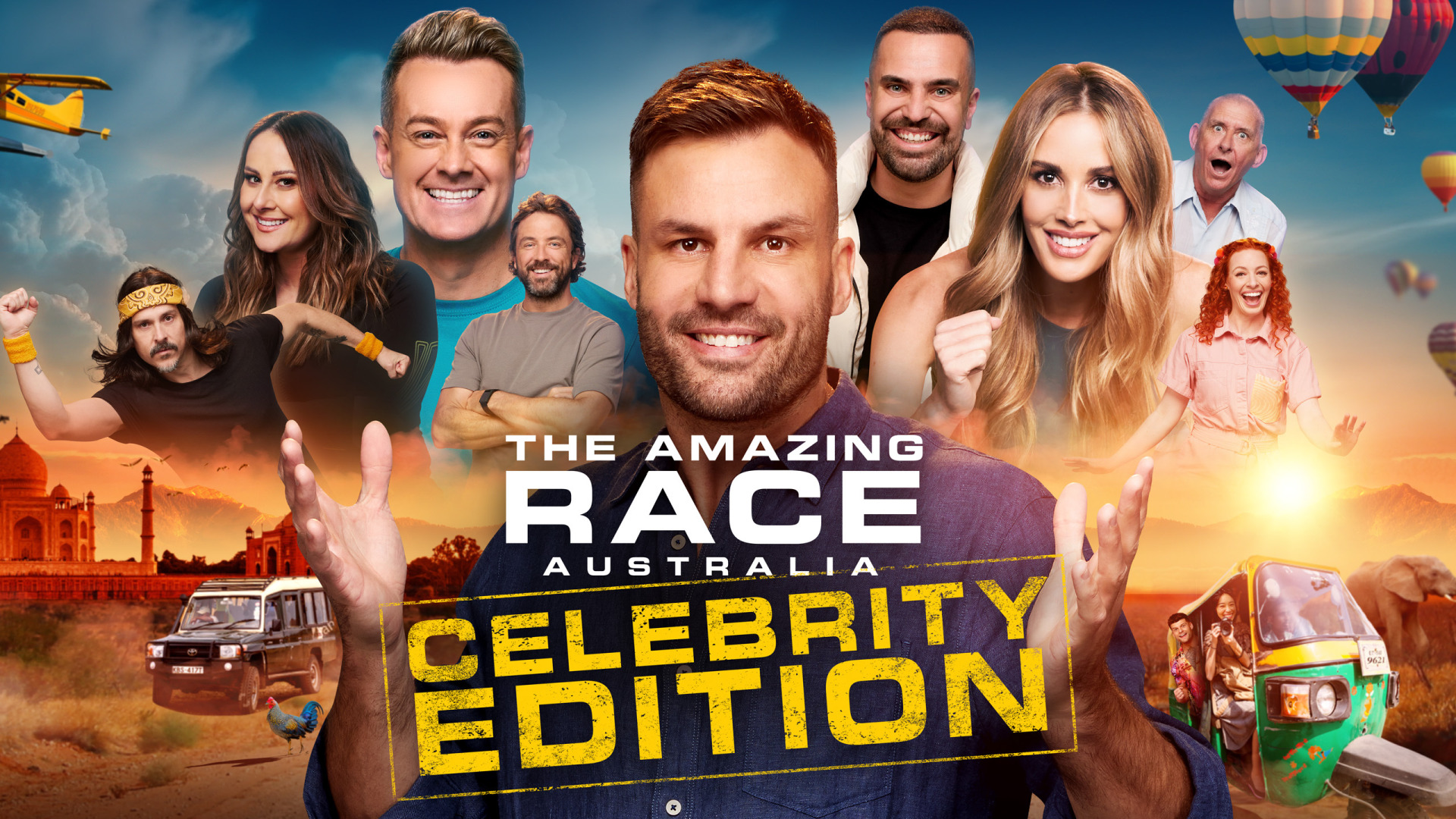 Amazing Race Australia | Ruutu