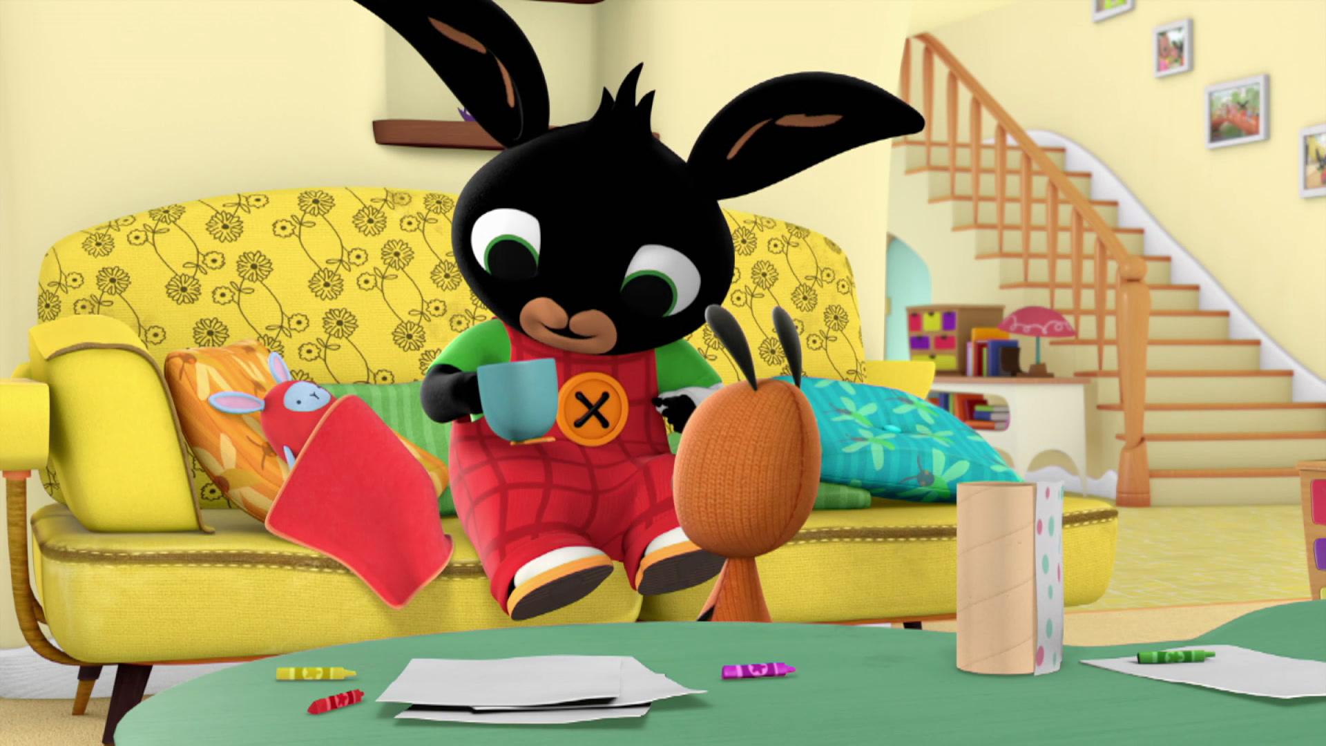 Bing • Kausi 4 • 18 Vahinko Ruutu