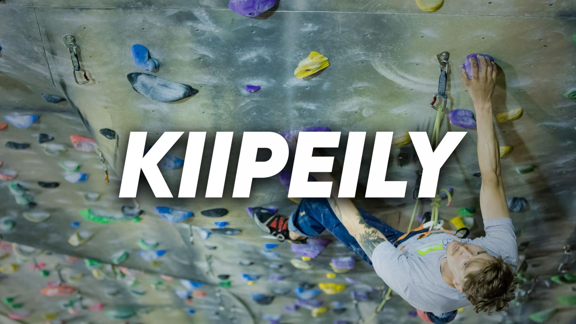 Kiipeily | Ruutu