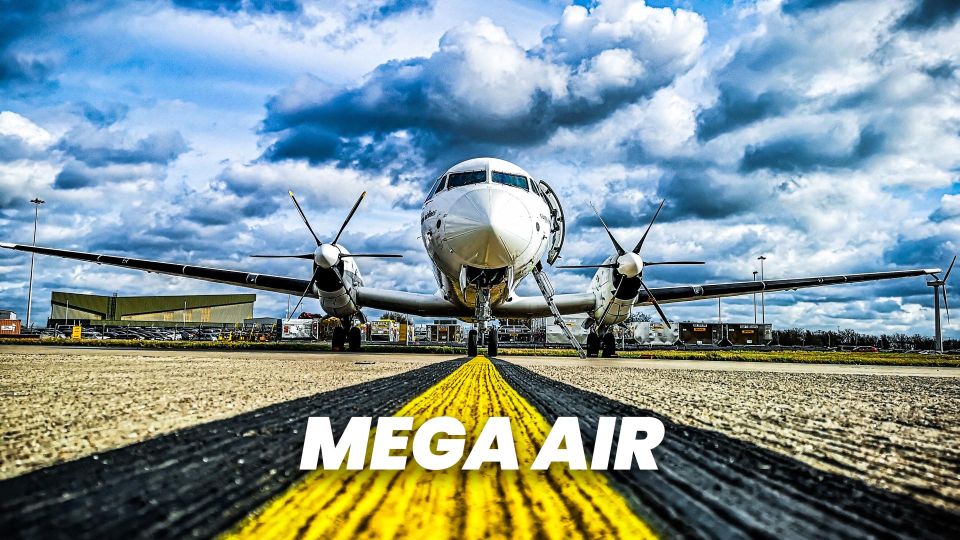Mega Air | Ruutu