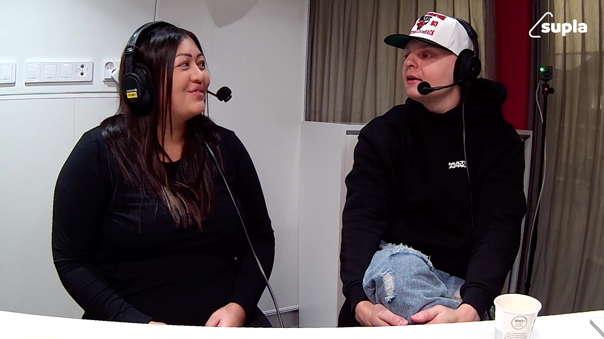 Jonna ja Joni avautuvat perheenlisäyksestään OMG!-podcastissa ...