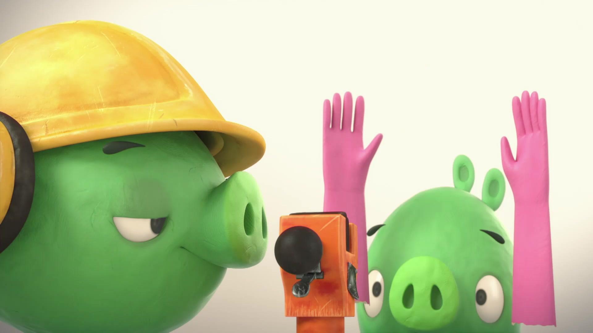 Angry Birds Piggy Tales • Kausi 2 • 6 - Angry Birds Piggy Tales (S) | Ruutu