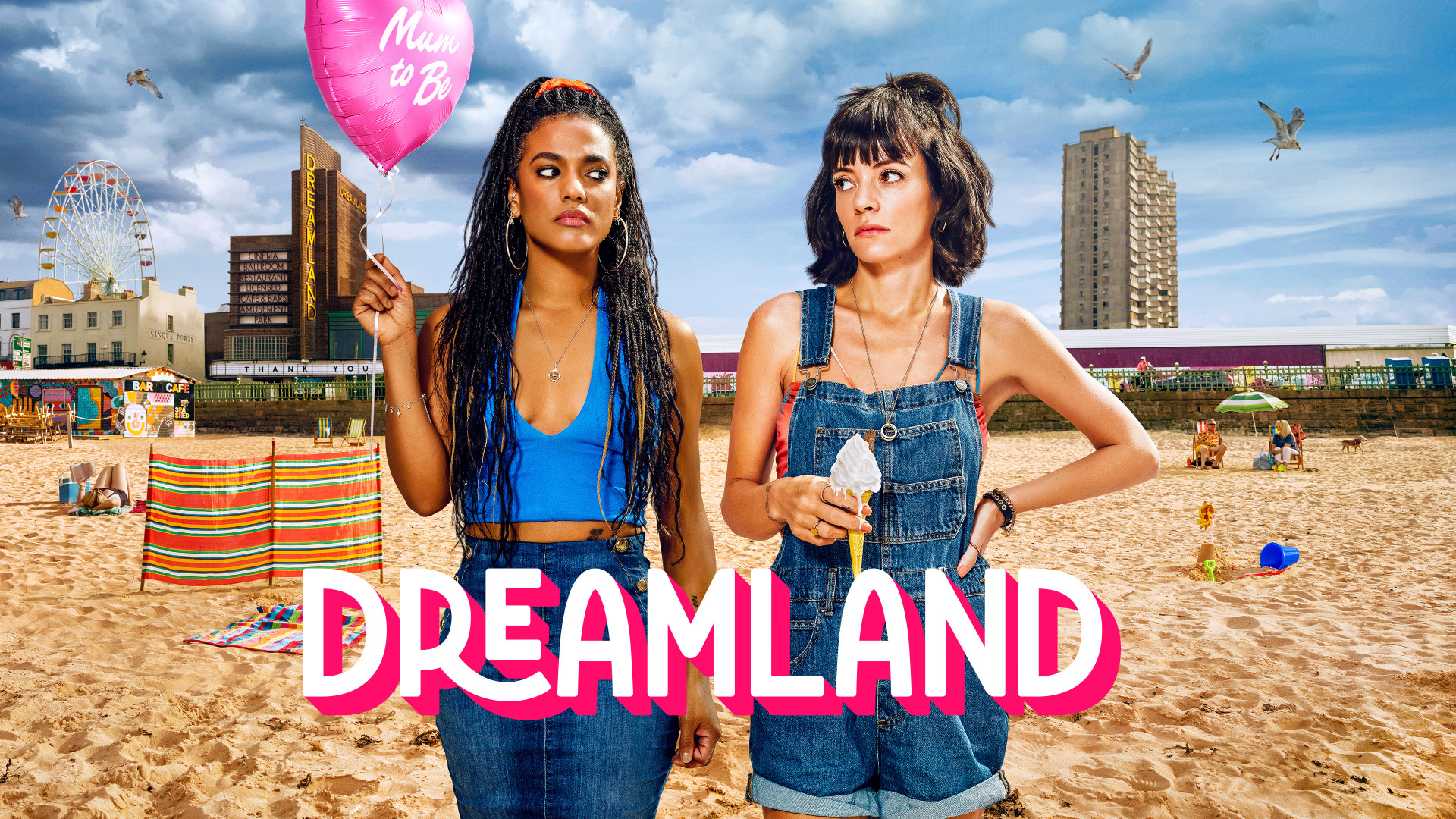 Dreamland | Ruutu