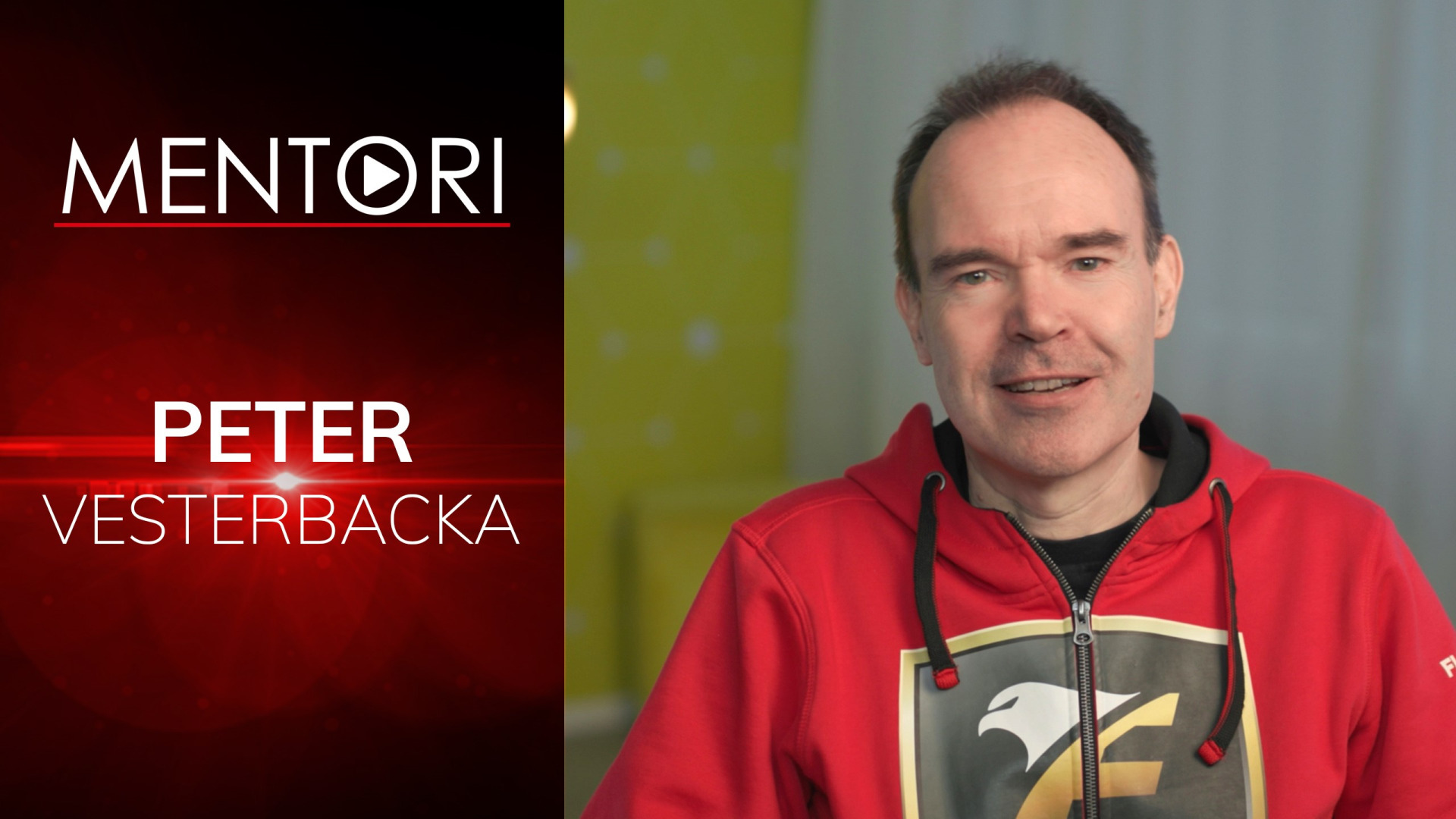 Mentori: Peter Vesterbacka | Ruutu