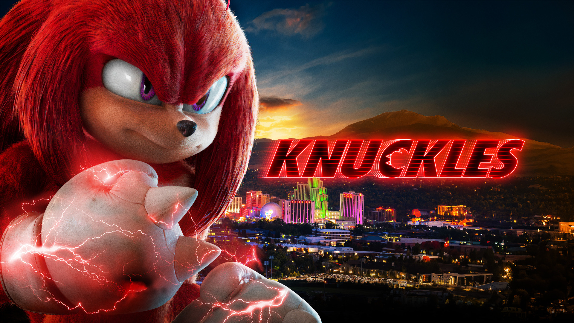 Knuckles | Ruutu