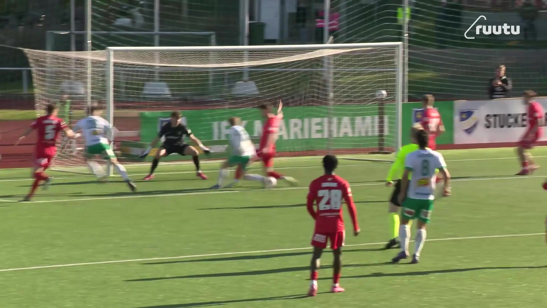 Huippuhetket: IFK Mariehamn - FC Inter 10.5.2025 | Ruutu
