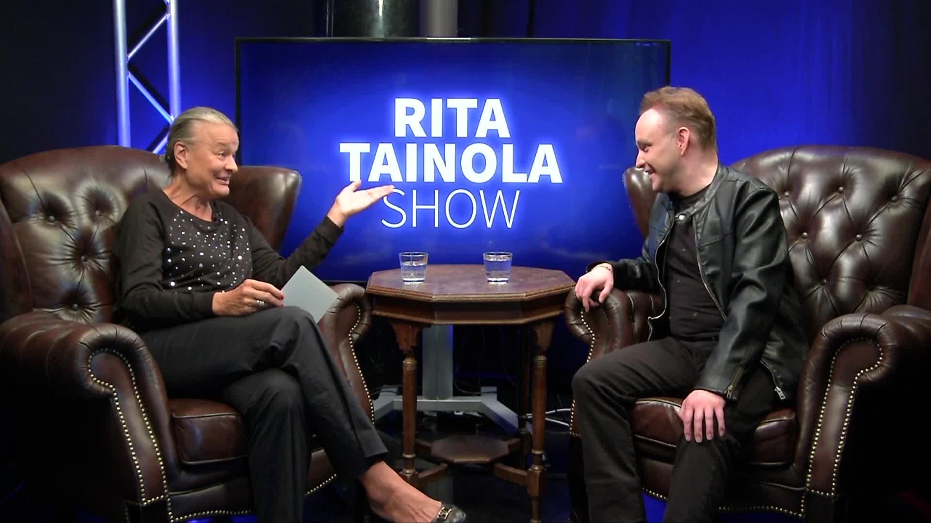 Tainola Show: Teijo Lindström | Ruutu